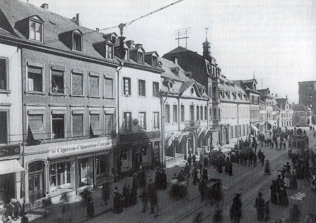 16 VOR - Nachrichten aus Trier | » „Trier glich einem Heerlager“